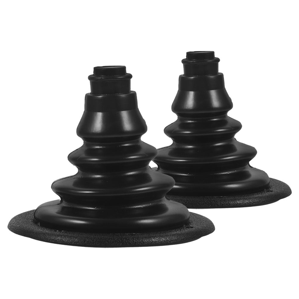 HOMEMAXS 2pcs Marine Rigging Steering Shift Cable Boot Rubber Boat ...