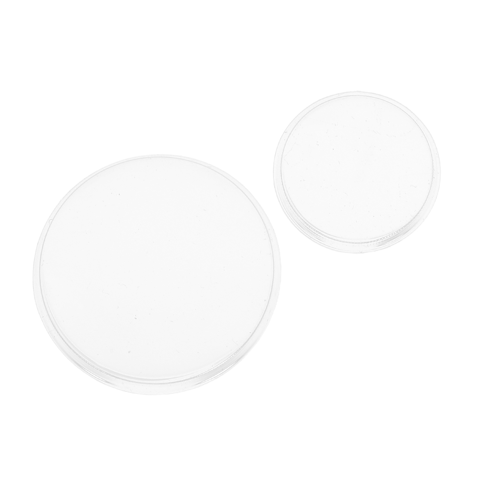 2pcs Medical Stethoscope Replacement Diaphragm Essential Spare Parts ...