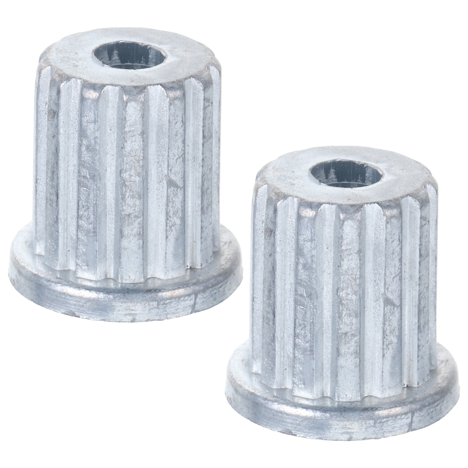 2pcs Metal Core Parts for Washing Machine Agitator Including Center ...