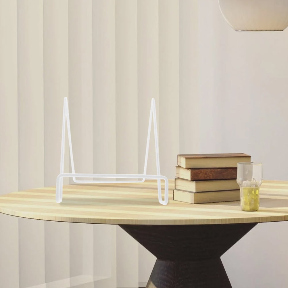 HOMEMAXS 2pcs Metal Display Stand For Countertop Rack Holder Photo ...