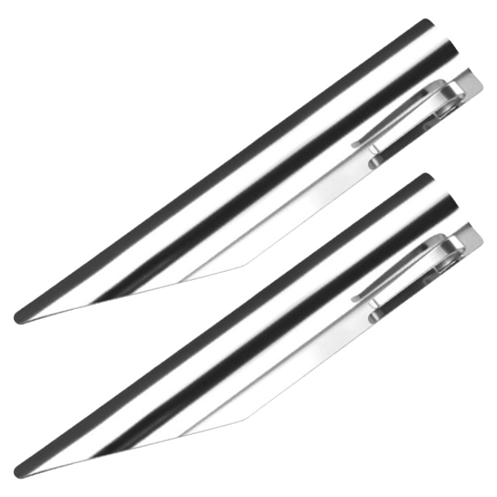 HOMEMAXS 2pcs Metal Scraper Portable Crumb Scraper Picker Upper Scraper ...