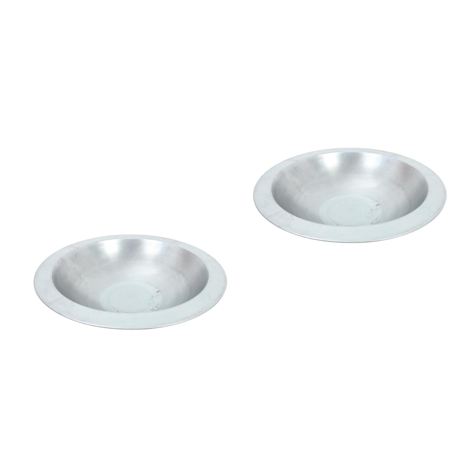 HOMEMAXS 2pcs Mini Charcoal Grill Charcoal Brazier Basin Portable BBQ ...