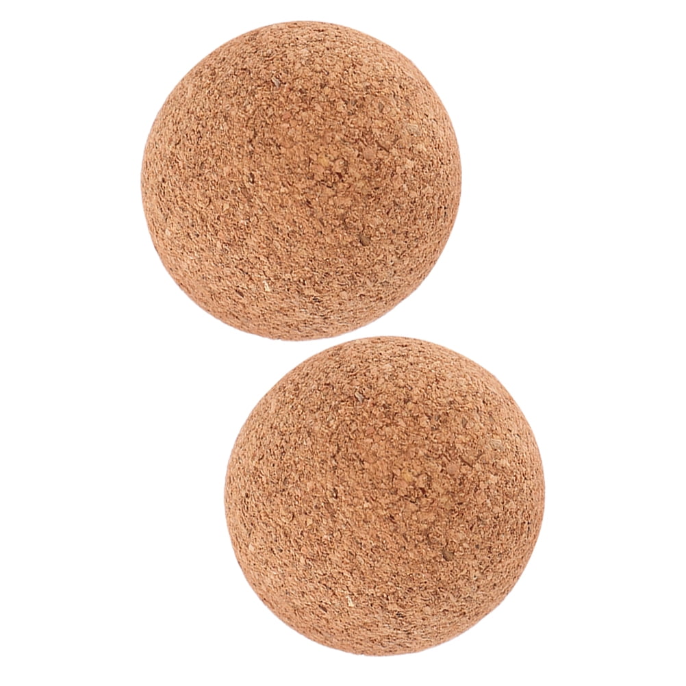 2pcs Foosball Replacement Balls for Tabletop Wood Foosball Games Mini ...