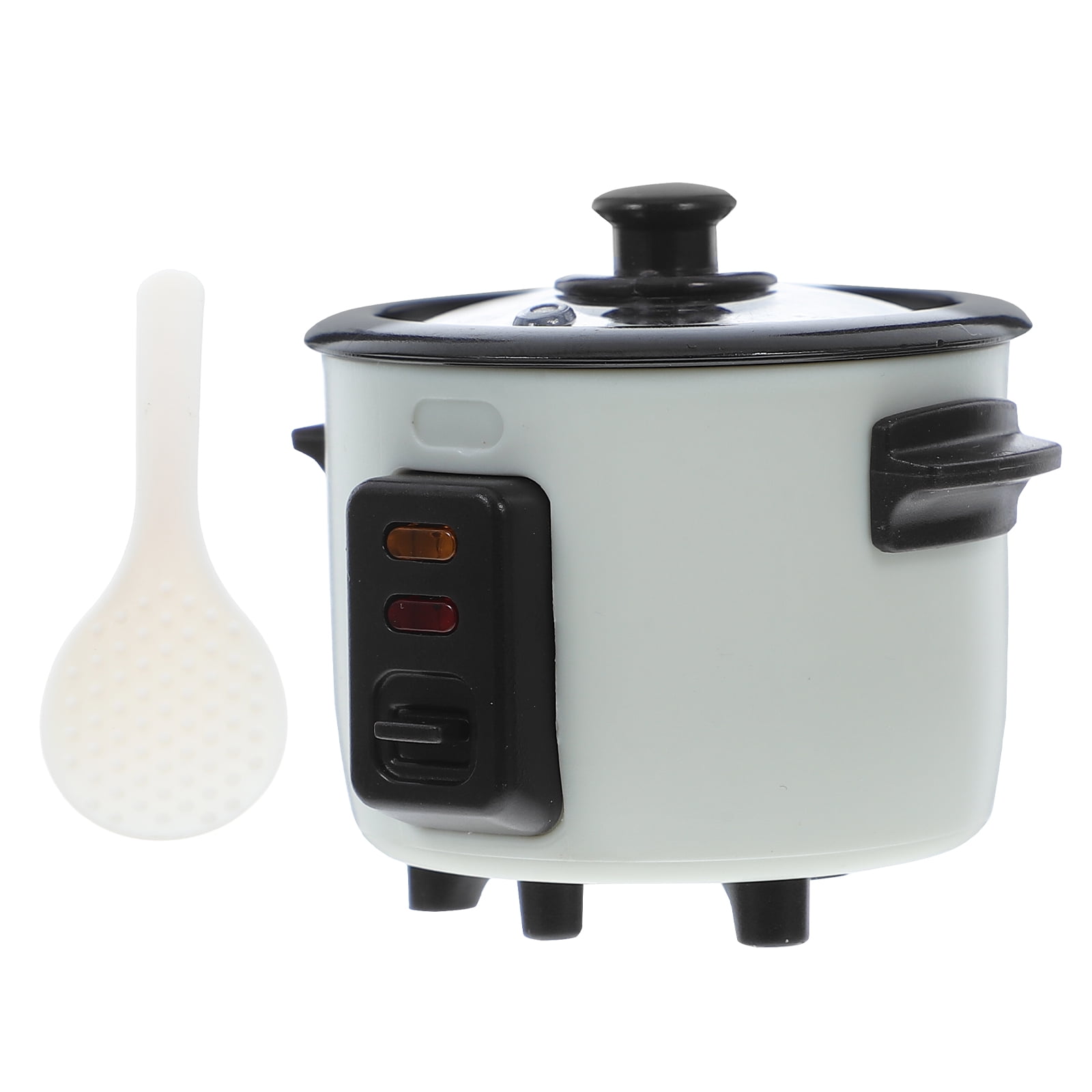 HOMEMAXS 2pcs Miniature Kettle Toy Models Plastic Mini Electric Kettle ...