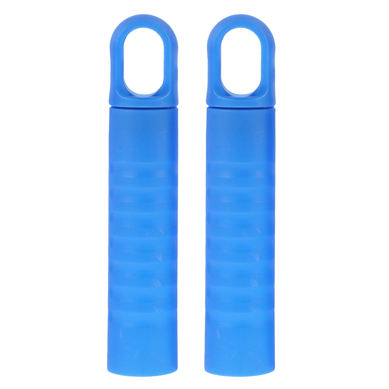 HOMEMAXS 2pcs Mop Handles End Caps Replacement Dustpan Rod Plastic ...