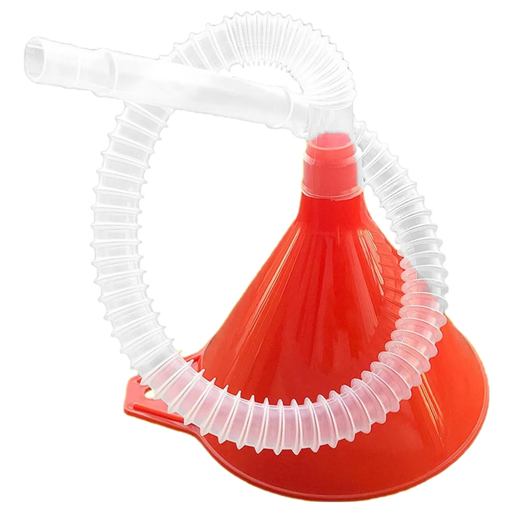 HOMEMAXS 2pcs Motor Oil Funnel Funnel Transmission Fluid Funnels with ...