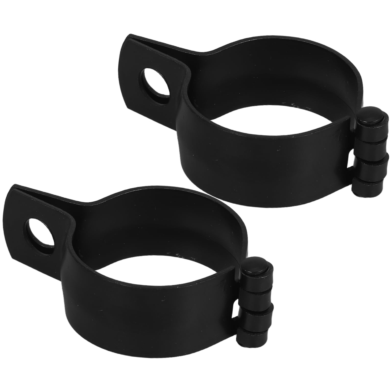 HOMEMAXS 2pcs Motorcycle Indicator Light Bracket Metal Turn Signal ...