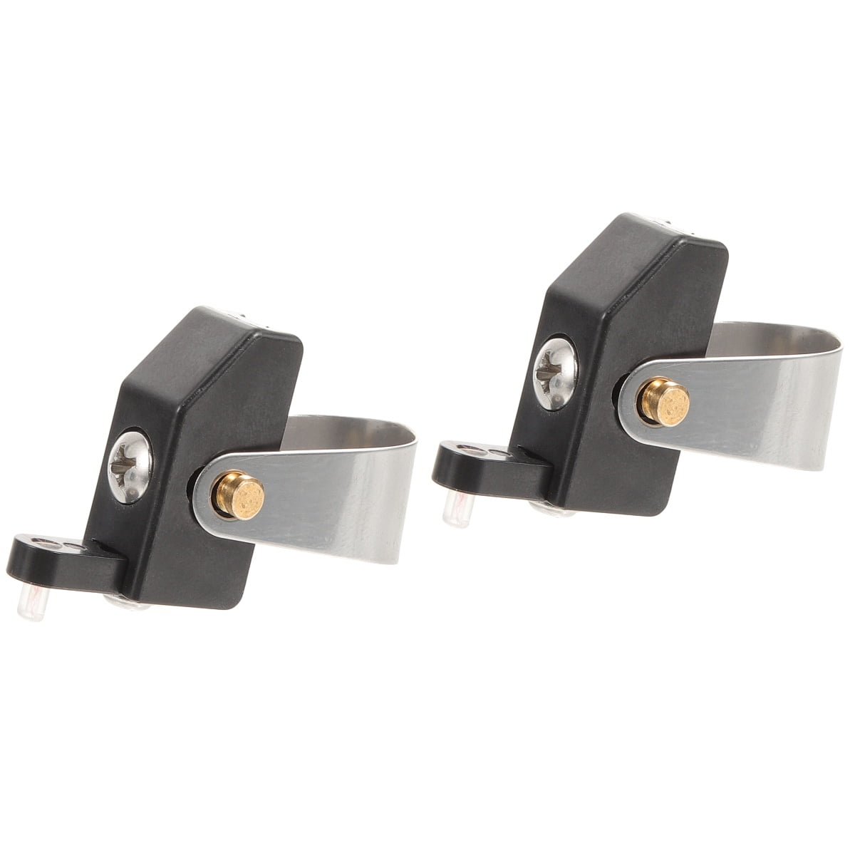 HOMEMAXS 2pcs Multipurpose Erhu Qianjin Erhu String Adjuster Stainless ...