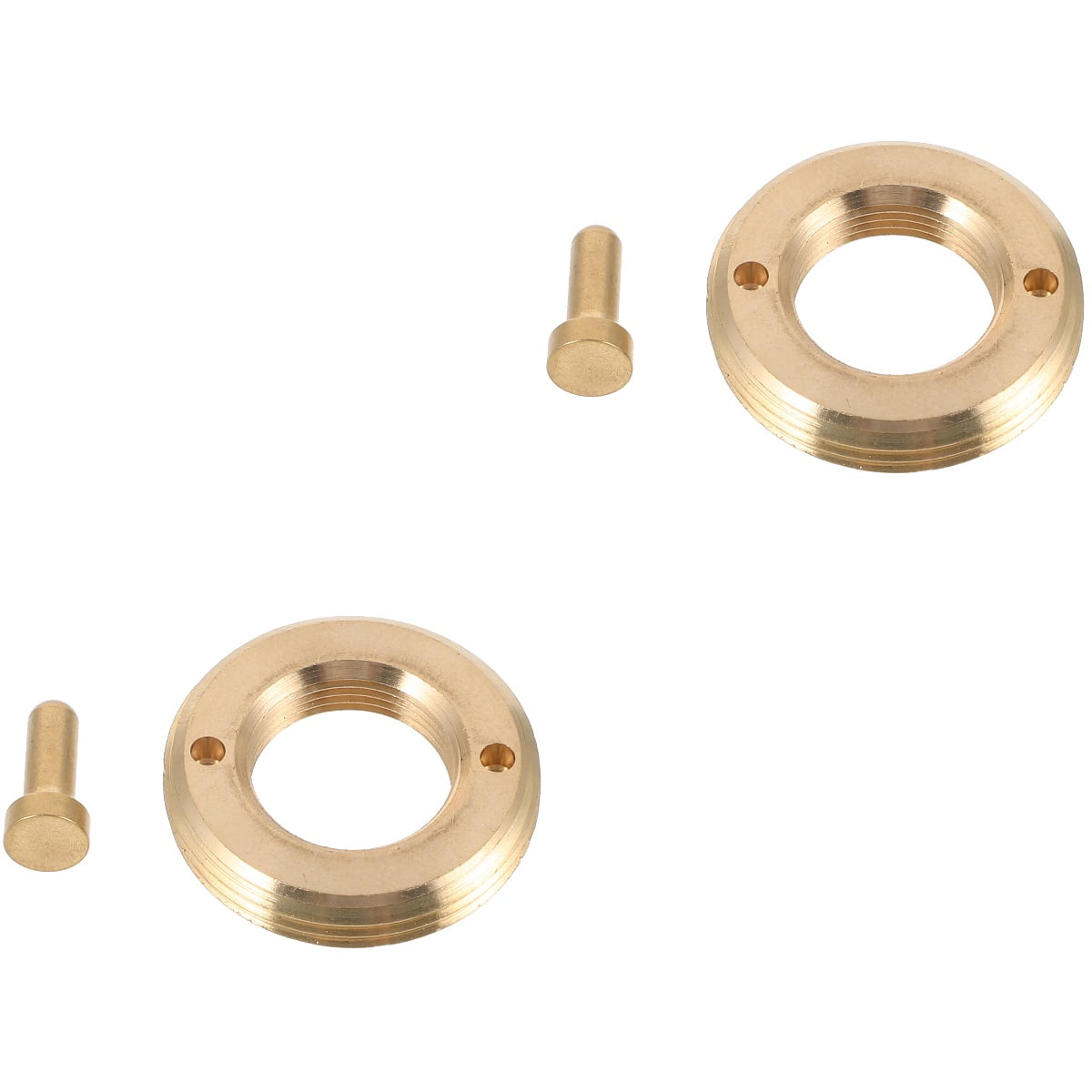 HOMEMAXS 2pcs NMO Mount SO-239 To NMO Adapter Female Antenna Connector ...