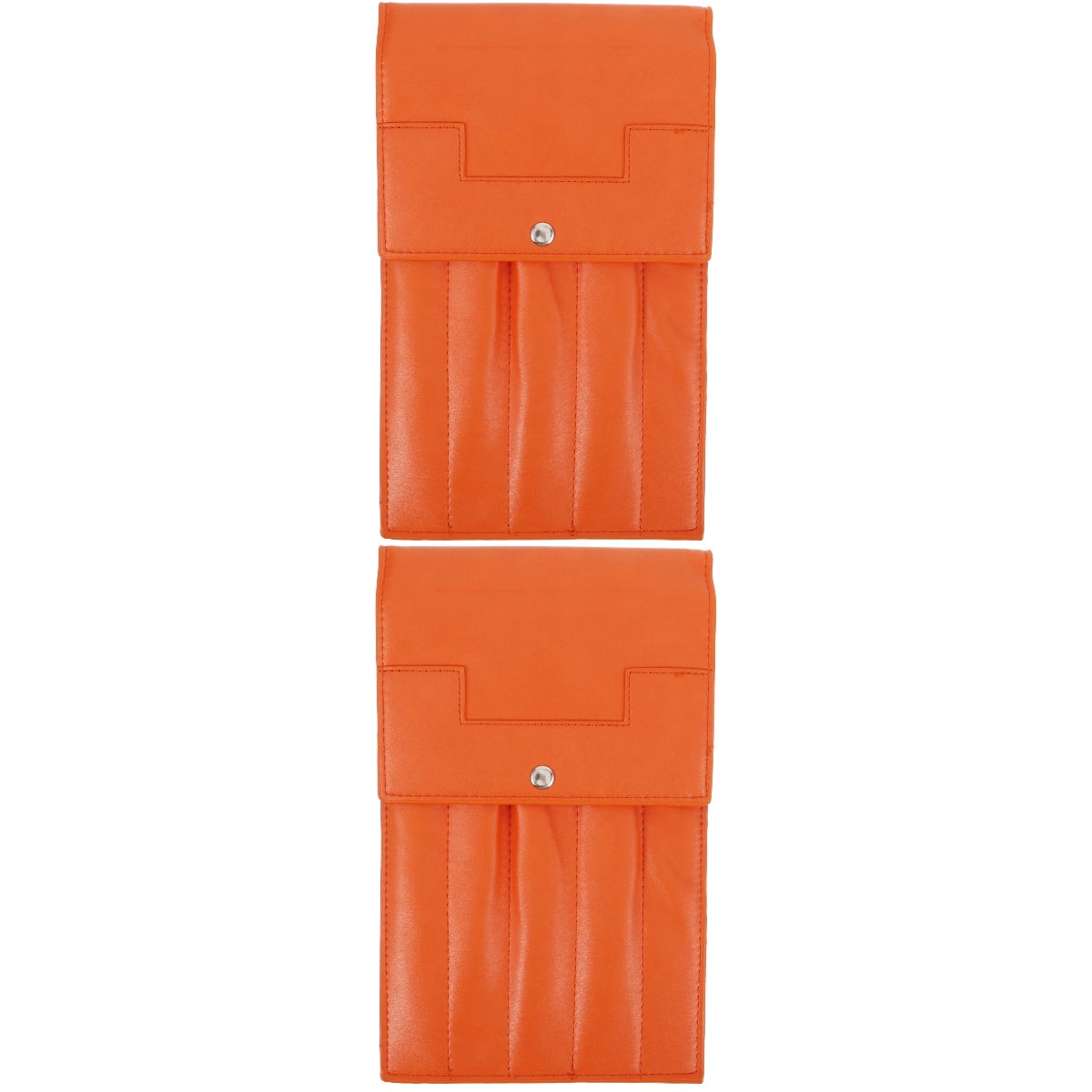 HOMEMAXS 2pcs Needle Case Crochet Tool Container Crochet Tool Organize ...