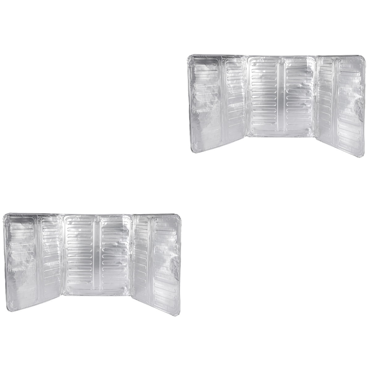 HOMEMAXS 2pcs Oil Splatter Guard Splatter Screen Anti-oil Grease Screen ...