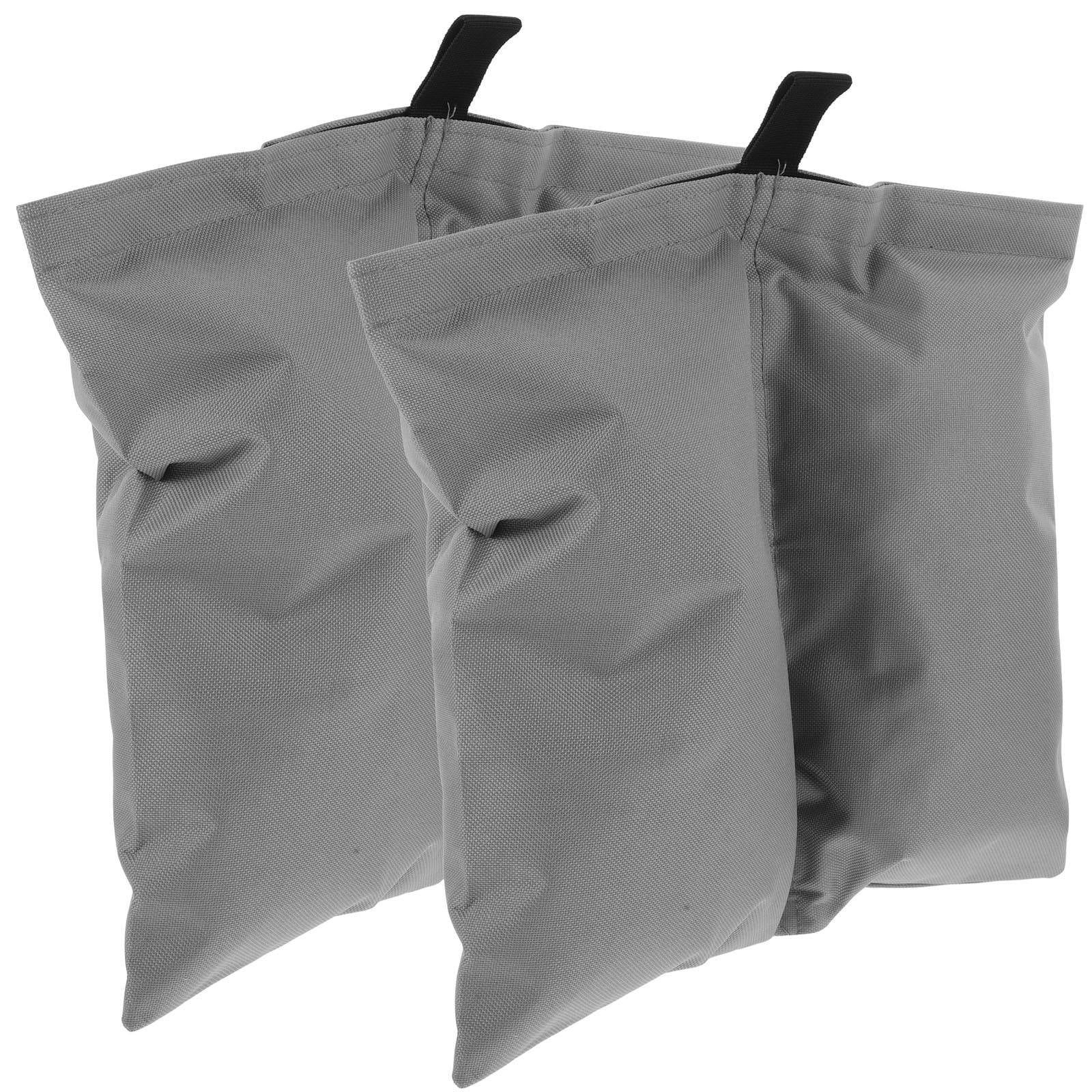 2pcs Outdoor Weight Sand Bags Canopy Weights Multifuntional Tent Weight ...