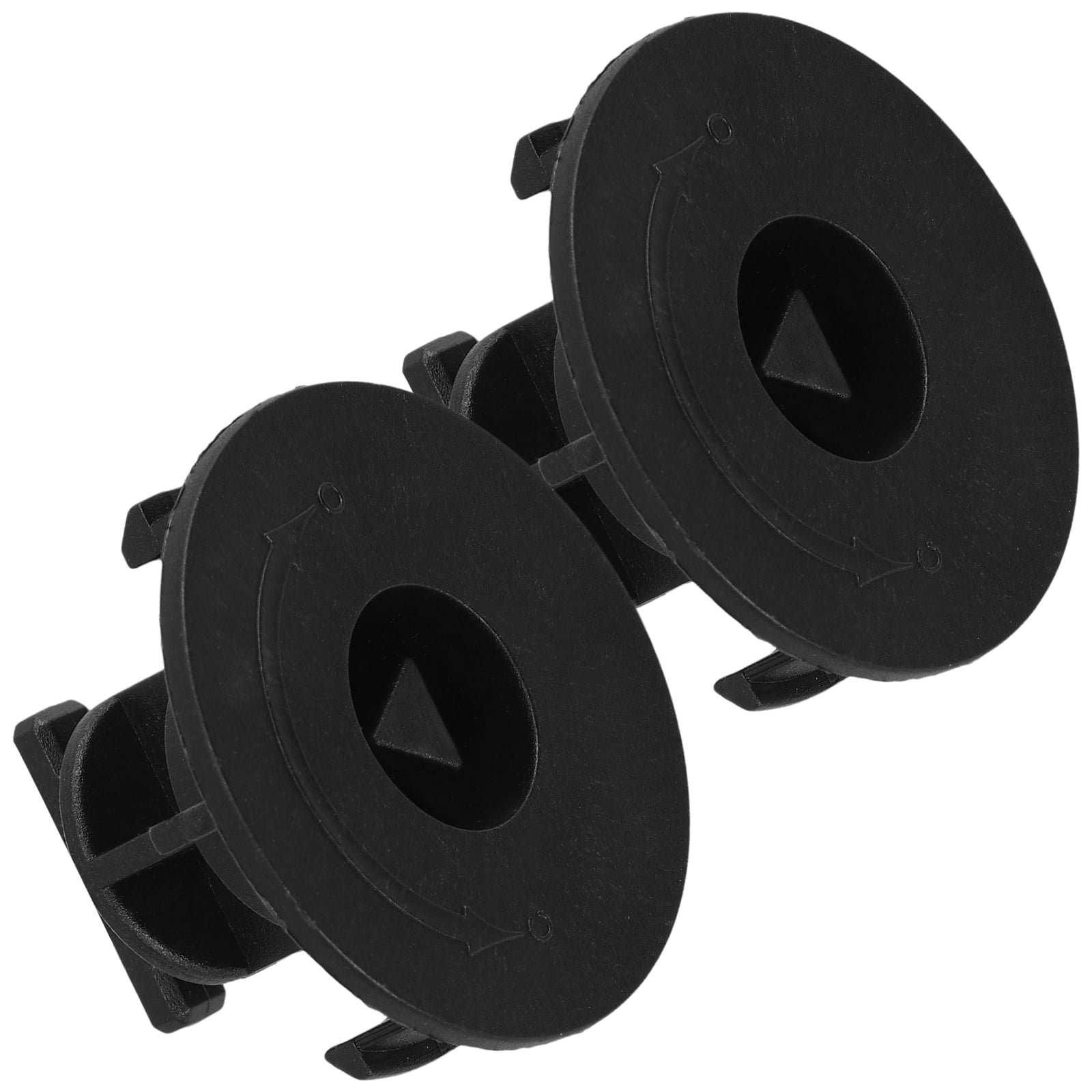 HOMEMAXS 2pcs Paper Dispenser Locks Replacement Paper Towel Stand Lock ...