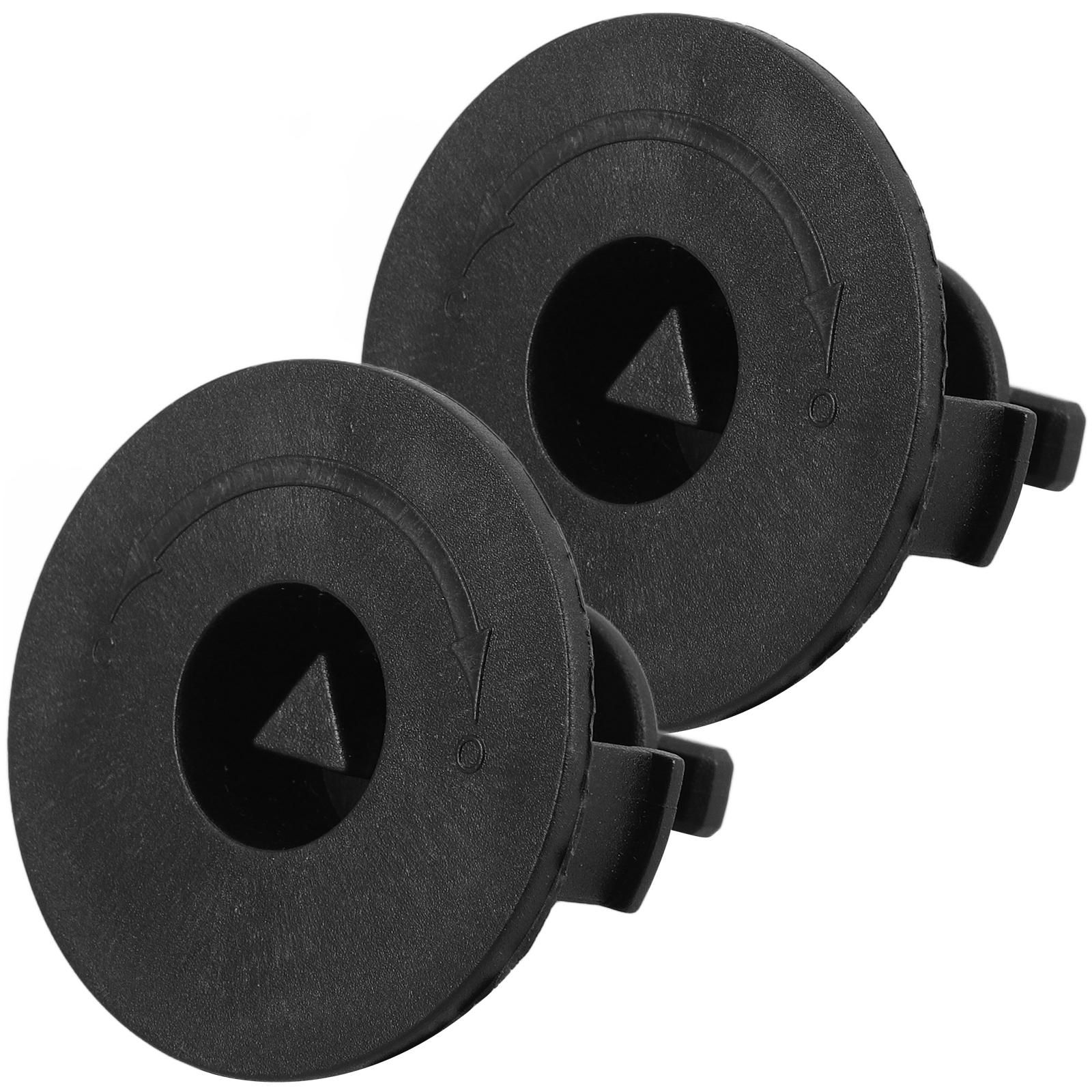 HOMEMAXS 2pcs Paper Dispenser Locks Replacement Paper Towel Stand Lock ...