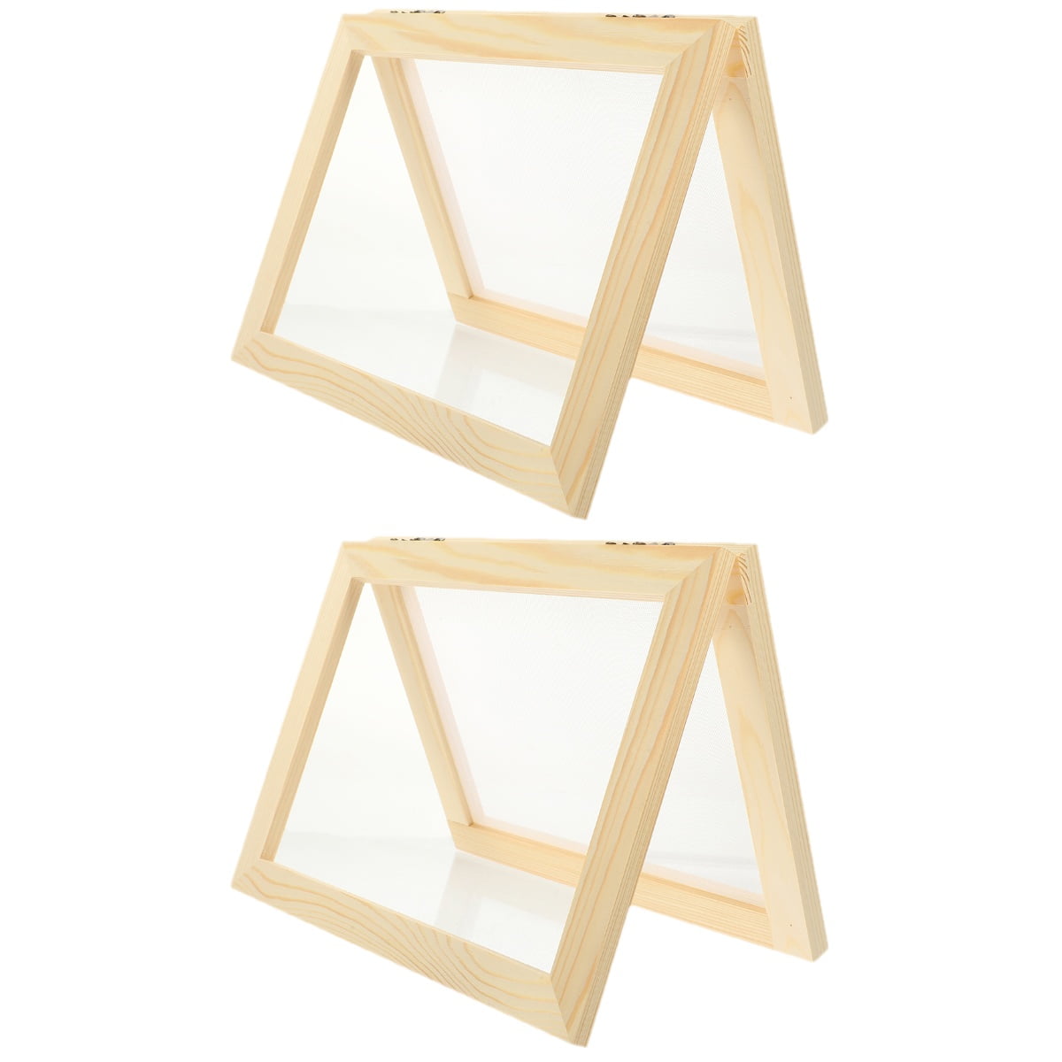 HOMEMAXS 2pcs Paper Making Frame DIY Paper Making Frame Paper Making ...