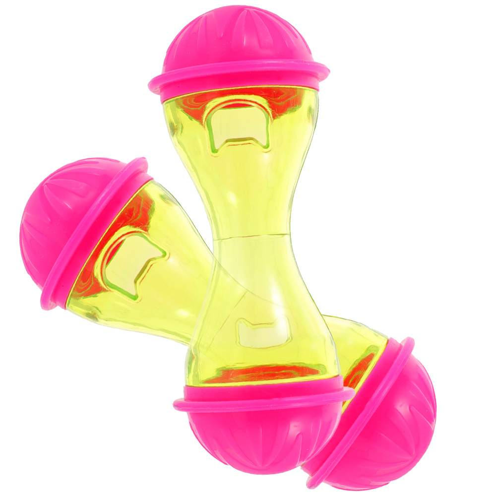 HOMEMAXS 2pcs Pet Slow Feeder Toy Cat Food Dispenser Toy Cat Dog Snack ...