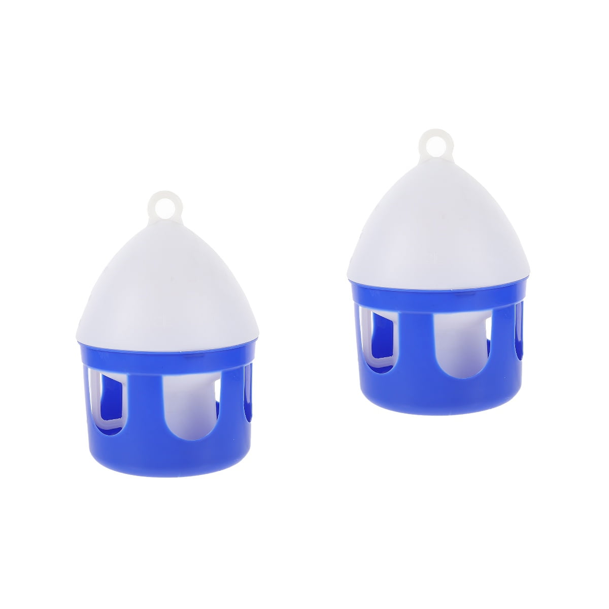 HOMEMAXS 2pcs Pigeon Bird Water Dispenser with Handle Pigeon Water ...