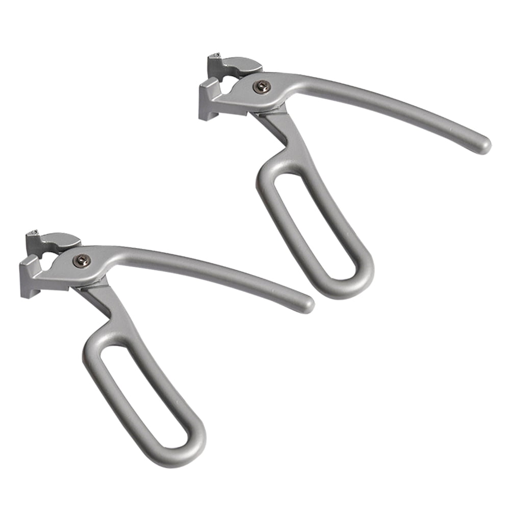 HOMEMAXS 2pcs Pizza Pan Gripper Pan Anti-Scalding Holder Anti Hot ...