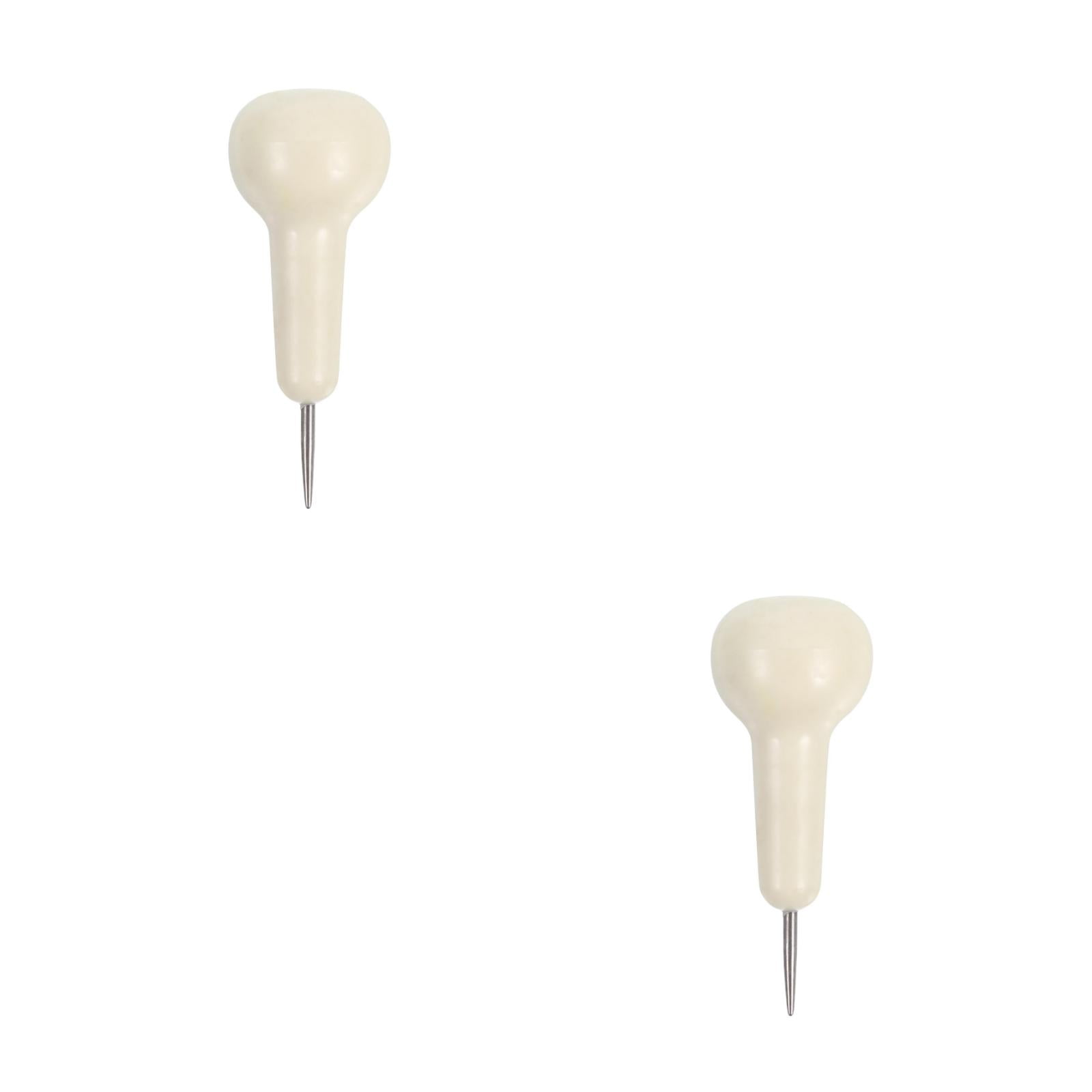 HOMEMAXS 2pcs Plastic Braille Pen for Writing Braille Writer Tool for ...