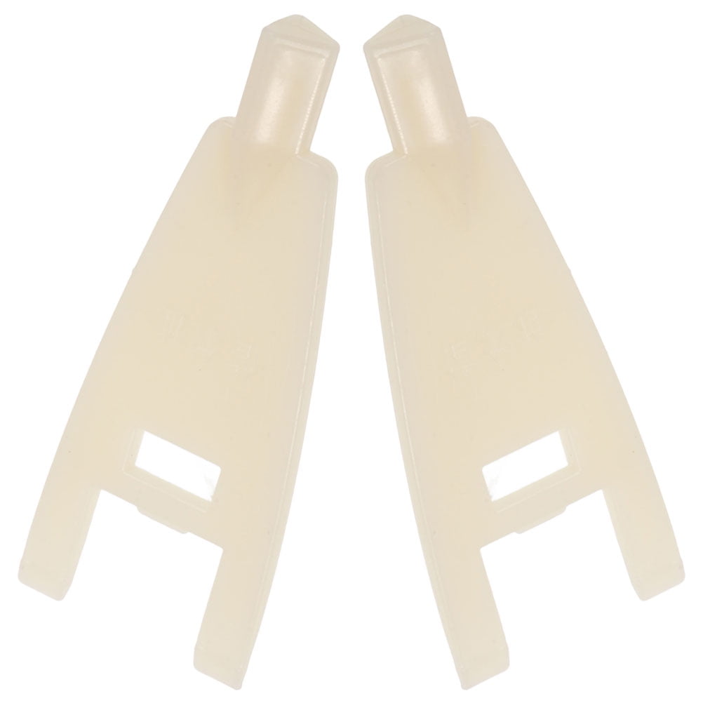 HOMEMAXS 2pcs Plastic Key for Tissue Dispenser Toilet Paper Dispenser ...