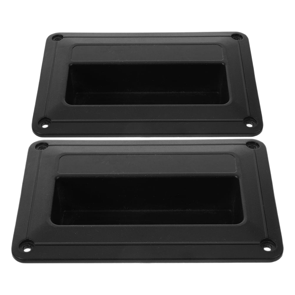 2pcs Plastic Speaker Handles for Box Side Bracket Mount Stage Audio ...