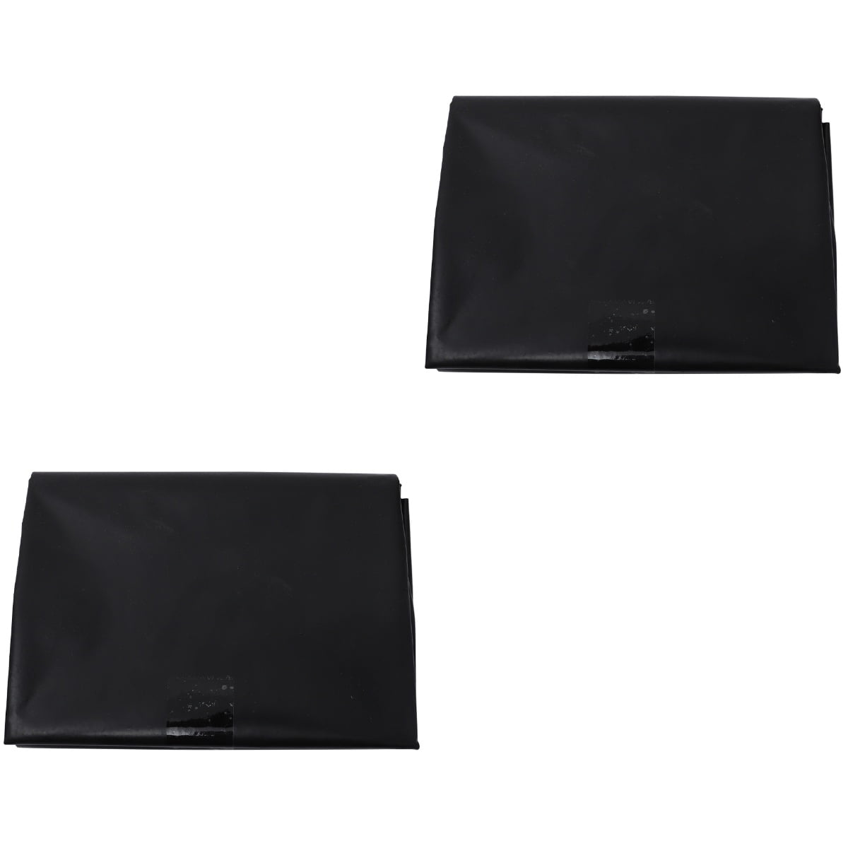 HOMEMAXS 2pcs Pond Liner Pond Leakage-proof Membrane Pond Tarp Garden ...