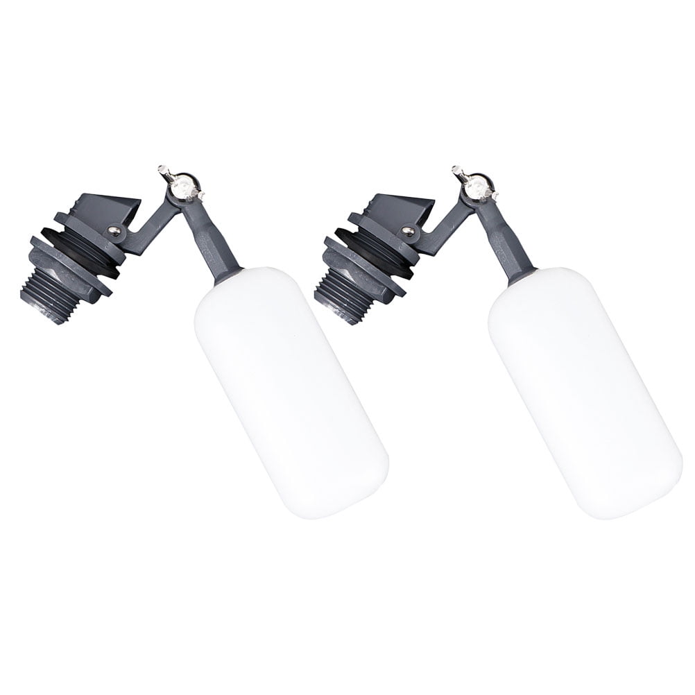 HOMEMAXS 2pcs Pool Fill Float Valve Pond Float Valve Float Valve for ...