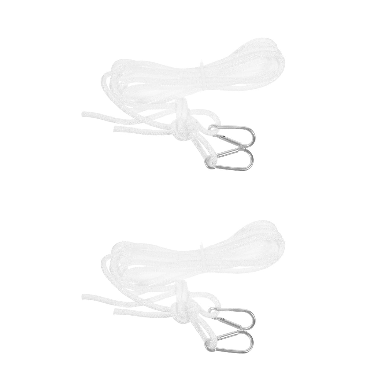HOMEMAXS 2pcs Portable Travel Clothesline Windproof Outdoor Clothing ...