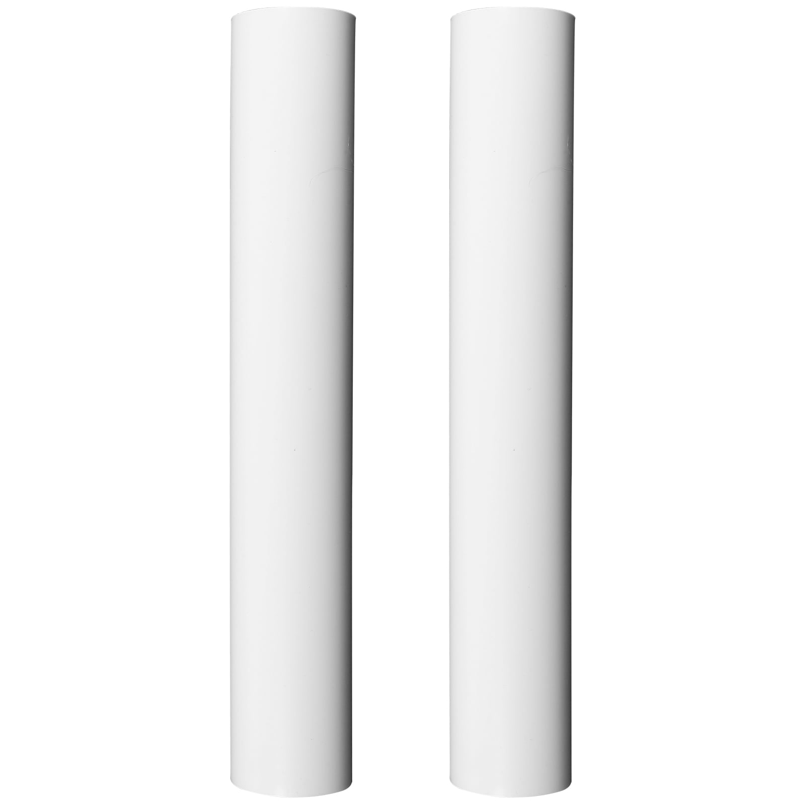 HOMEMAXS 2pcs Poster Tube Artwork Storage Tube Poster Transport Tube ...