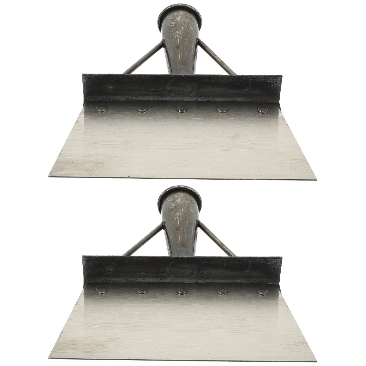 2pcs Poultry Cleaning Dung Shovel Excrement Shovel Pig Farm Poultry ...