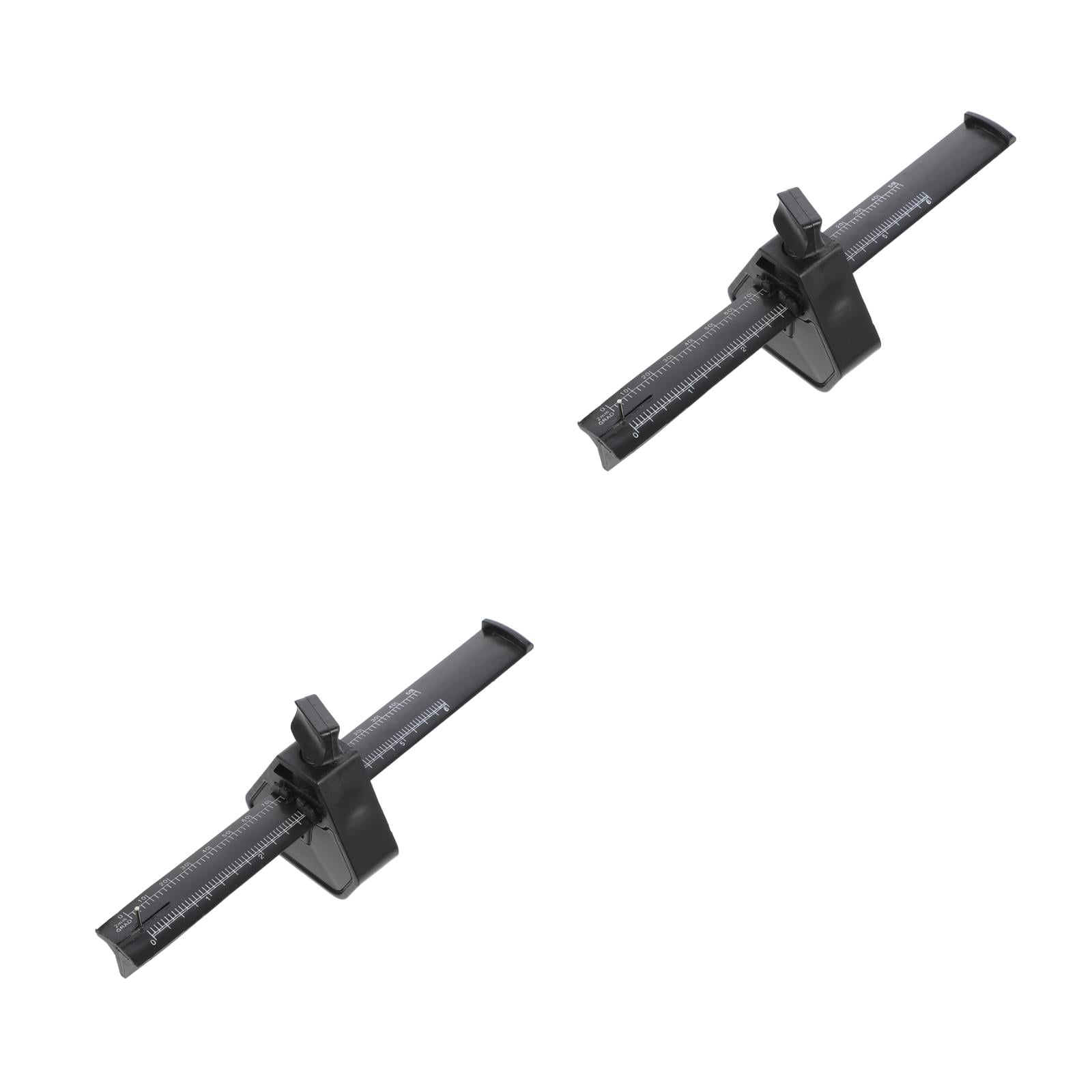 HOMEMAXS 2pcs Professional Carpentry Manual Parallel Scriber Marking ...