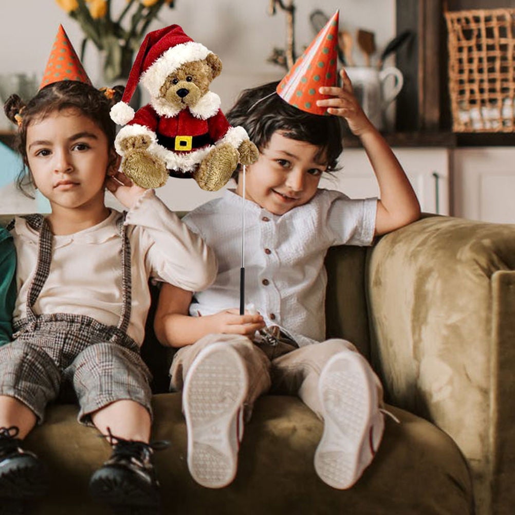 HOMEMAXS 2pcs Puppet Hand Control Rods Puppet Handles Arm Control Rod ...