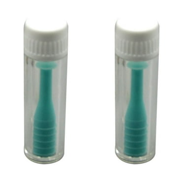 DMV Ultra Hard Contact Lens Remover - Orange (Pack of 3) - Walmart.com