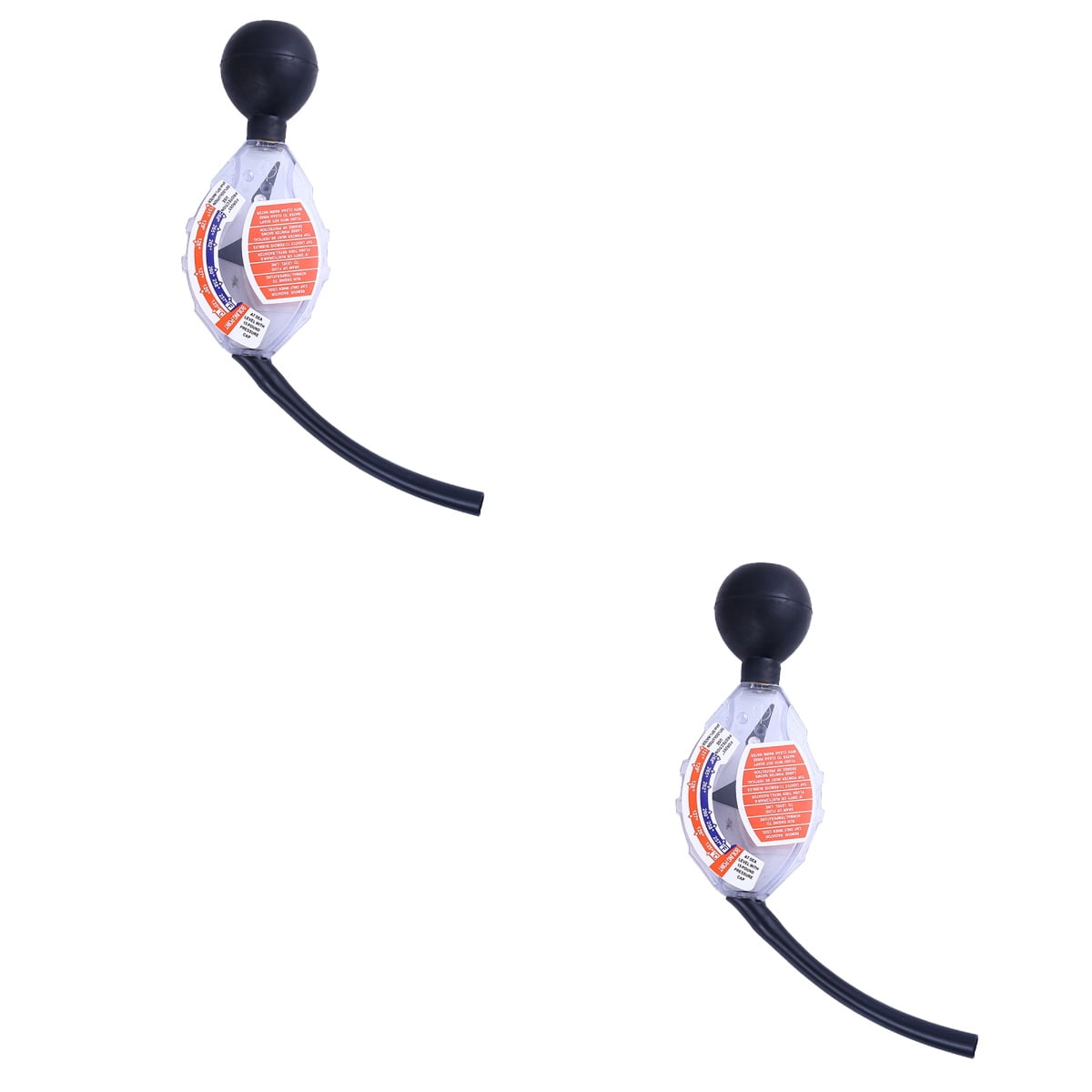 HOMEMAXS 2pcs Radiator Coolant Water Densitometer Dial Type Car Auto ...