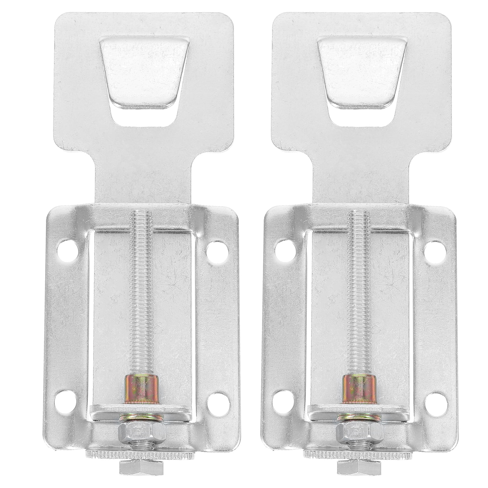 HOMEMAXS 2pcs Range Hood Wall Mounting Bracket Adjustable Bracket ...