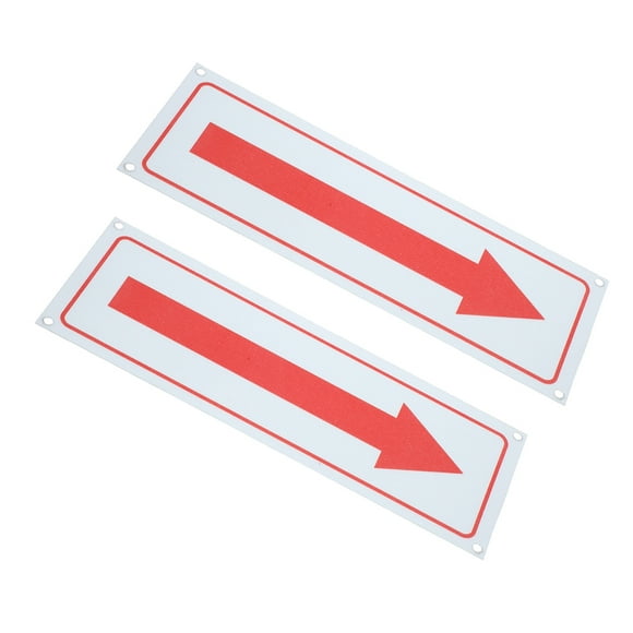 Directional Arrows Signs