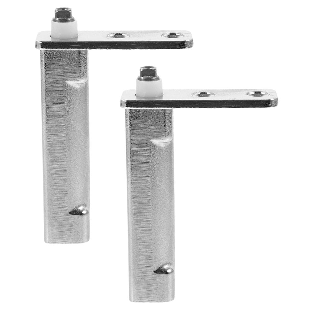 HOMEMAXS 2pcs Refrigerator Door Hinges Freezer Hinge Replacement ...