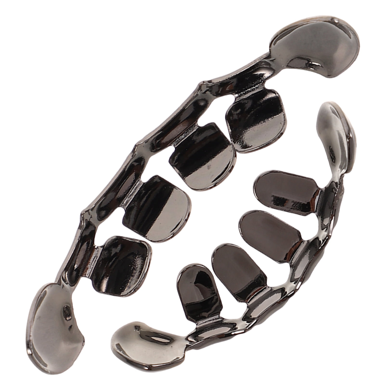 HOMEMAXS 2pcs Removable Cosplay Teeth Grills Cosplay Party Teeth Hip ...