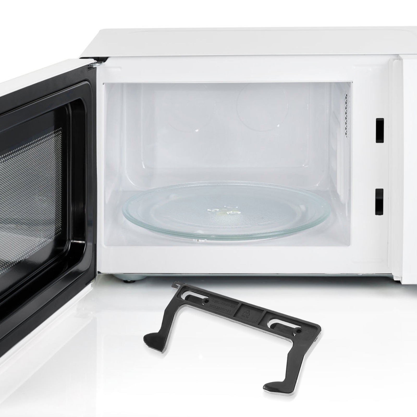 HOMEMAXS 2pcs Replacement Latch For Microwave Oven Microwave Door Hook ...