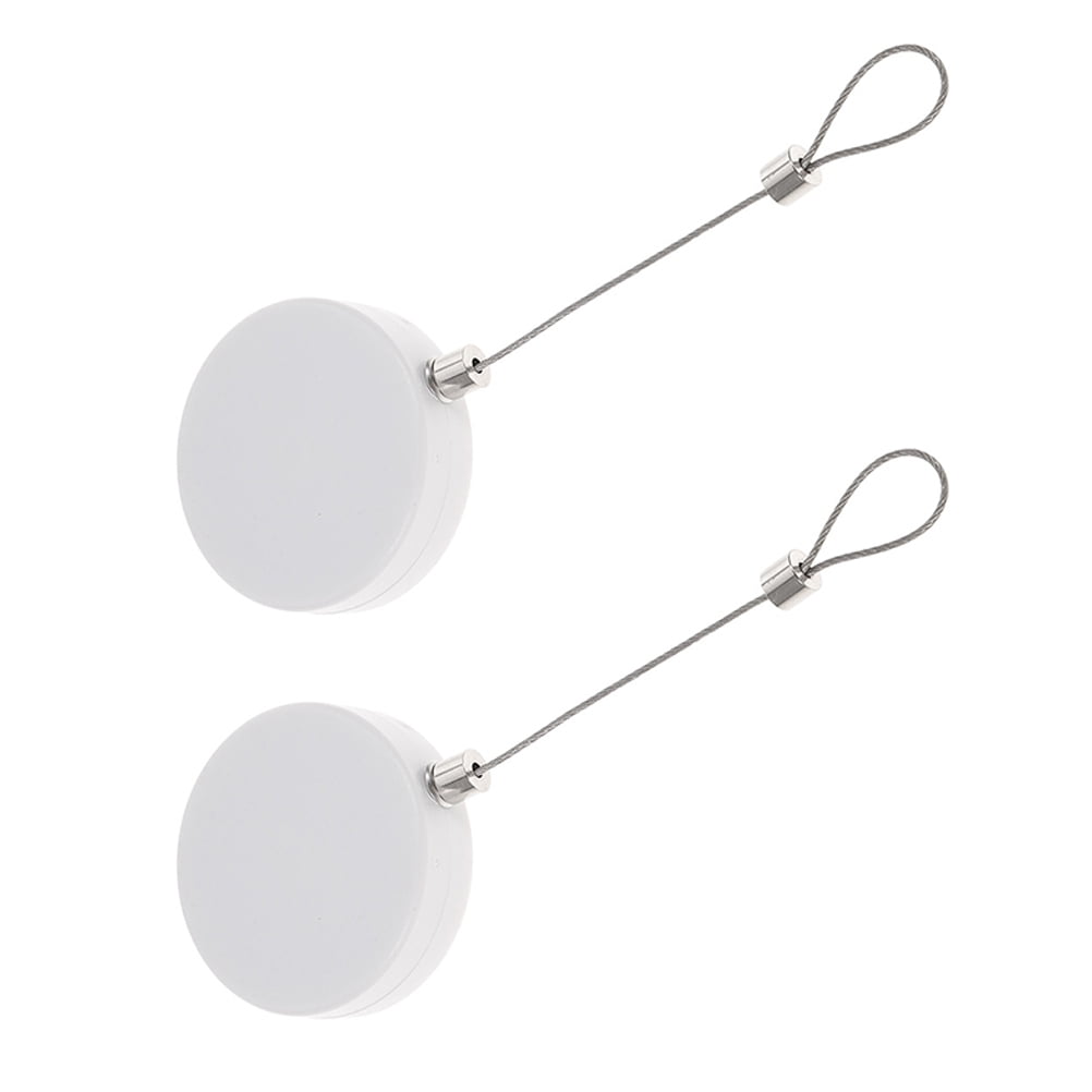 HOMEMAXS 2pcs Retractable Security Cable Lock For Electronic Product ...