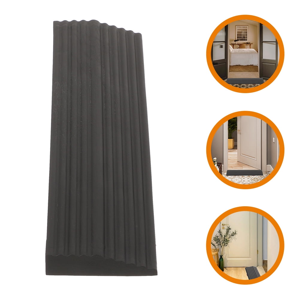 HOMEMAXS 2pcs Robot Vacuum Cleaner Threshold Ramp Pad Rise Threshold ...