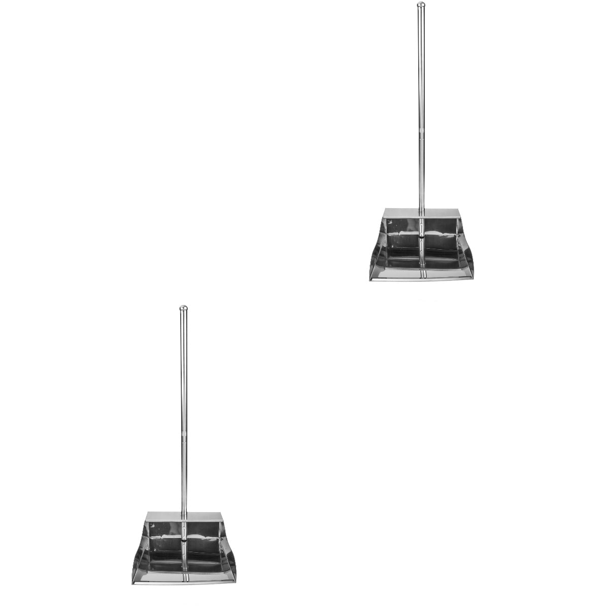 HOMEMAXS 2pcs Room Cleaning Shovel Long Handle Garbage Shovel Cleaning ...