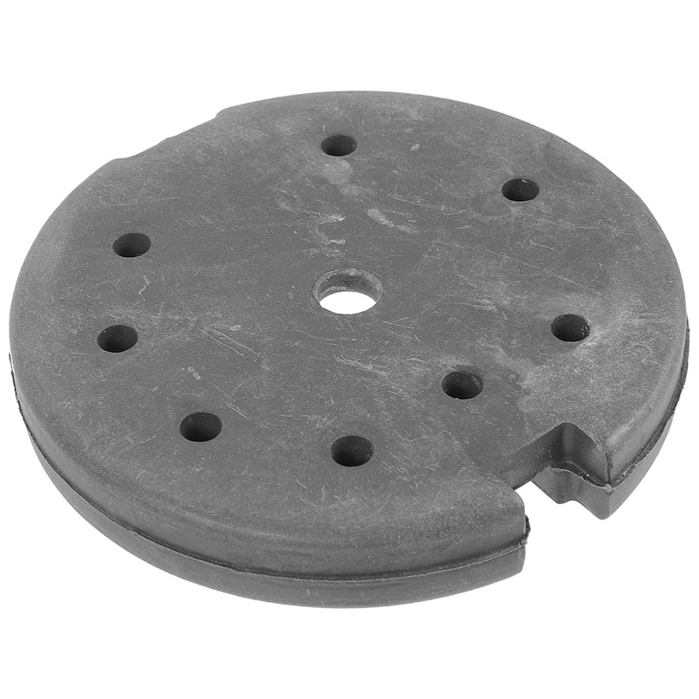 HOMEMAXS 2pcs Round Table Lamp Base Floor Light Holder DIY Display Lamp ...