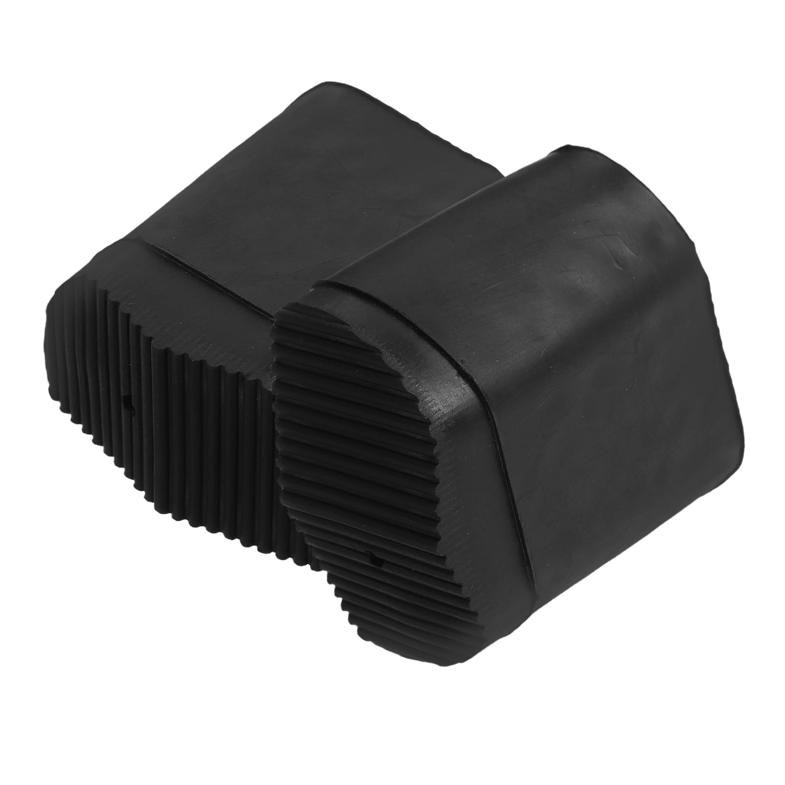 HOMEMAXS 2pcs Rubber Ladder Feet Pads Foldable Extension Ladder Covers ...