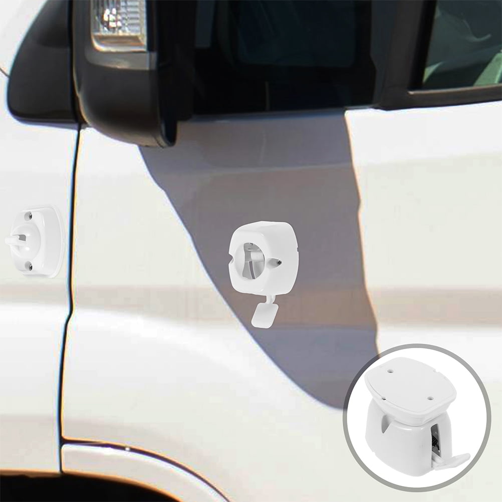 HOMEMAXS 2pcs Rv Door Catch Camper Door Holder Trailer Door Holder Rv ...