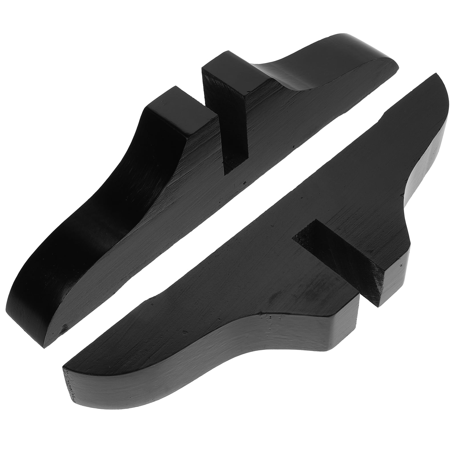 HOMEMAXS 2pcs Screen Partition Base Feet Divider Brackets Partition ...