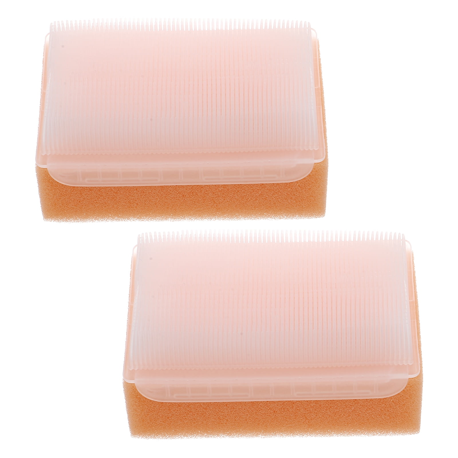 HOMEMAXS 2pcs Sensory Massage Sensory Brush Therapressure Therapy Brush ...