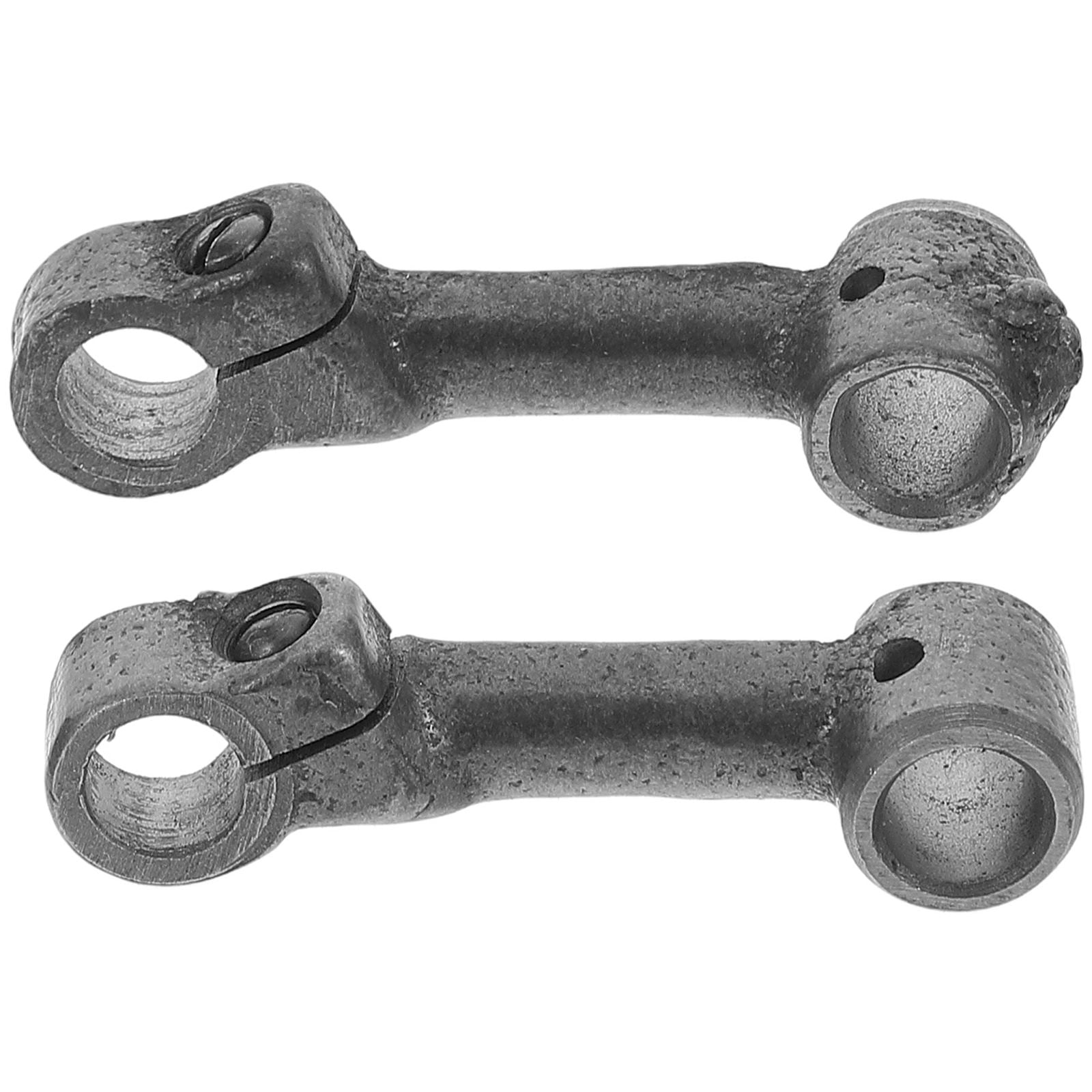 HOMEMAXS 2pcs Sewing Machine Foot Pedal Linkage For Replacing Worn-Out ...