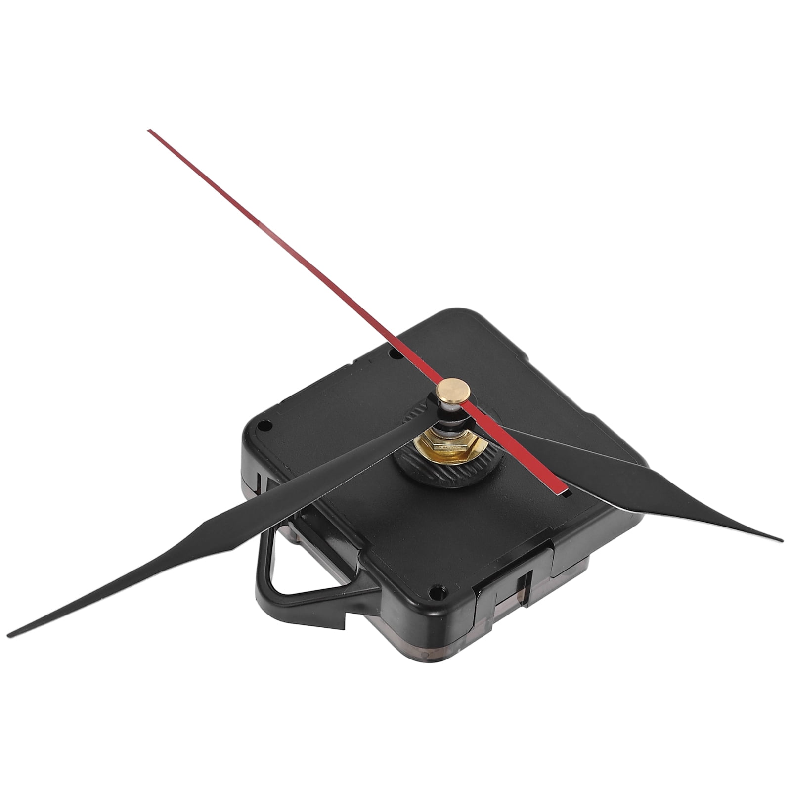 HOMEMAXS 2pcs Silent Clock Movement Kits Clock Mechanism Parts without ...