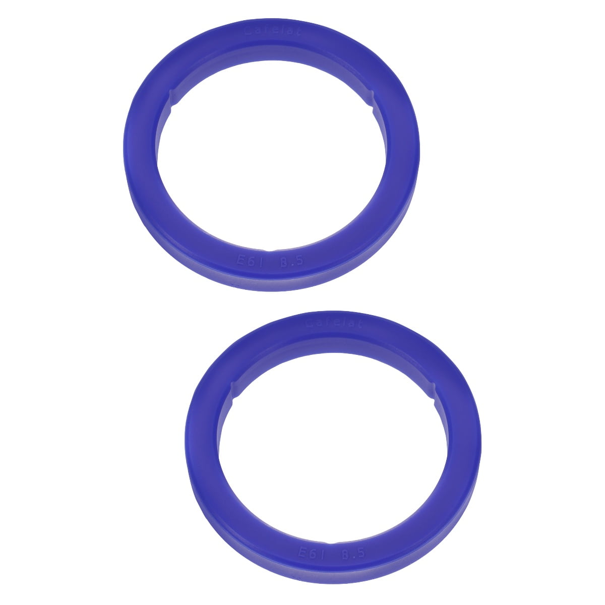 HOMEMAXS 2pcs Silicone Steam Ring Coffee Silicone Steam Ring Coffee ...